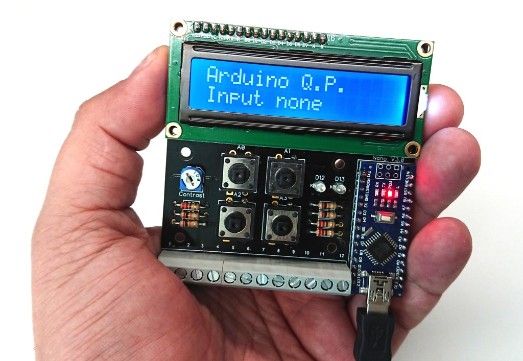 Indoor Arduino Controlled Grow Light – Alain's Projects