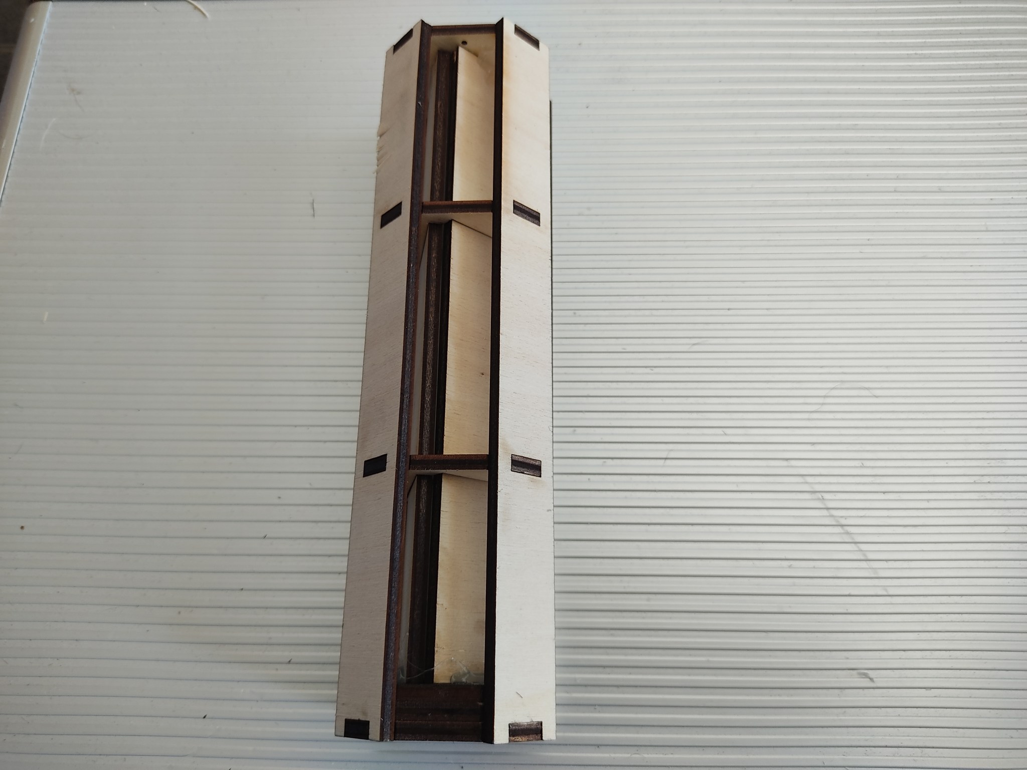 LED-KALEIDOSCOPE – Alain's Projects