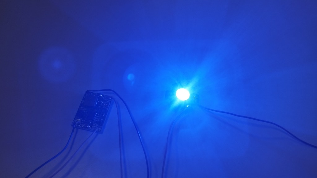 DC-DC Module To Power A 1W LED – Alain's Projects